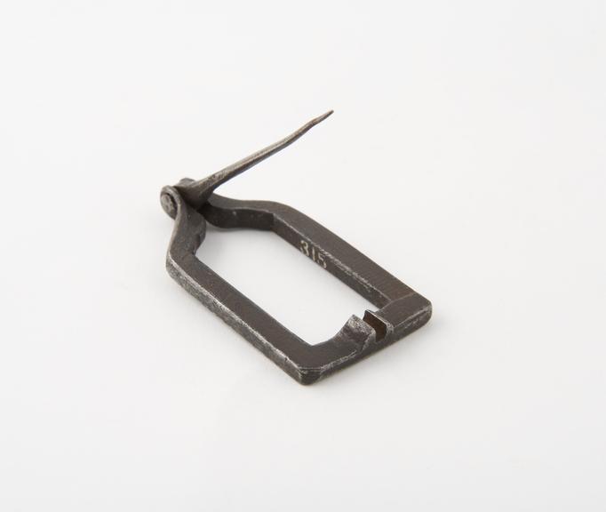 One of a series of thirty-one fire-steels | Science Museum Group Collection