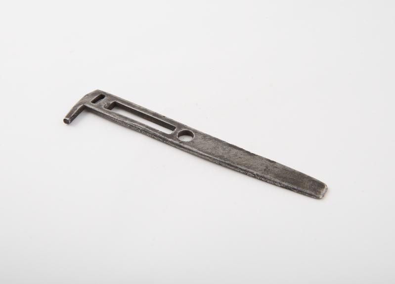 One of two fire-steels | Science Museum Group Collection