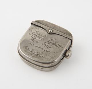 One of four lighters | Science Museum Group Collection