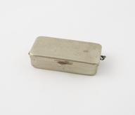 Metal Tinder Box | Science Museum Group Collection