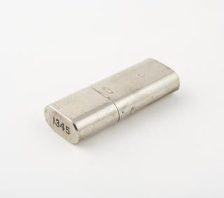 One of four lighters | Science Museum Group Collection