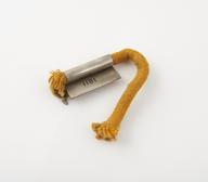 One of fourteen modern pocket tinder-tubes | Science Museum Group ...