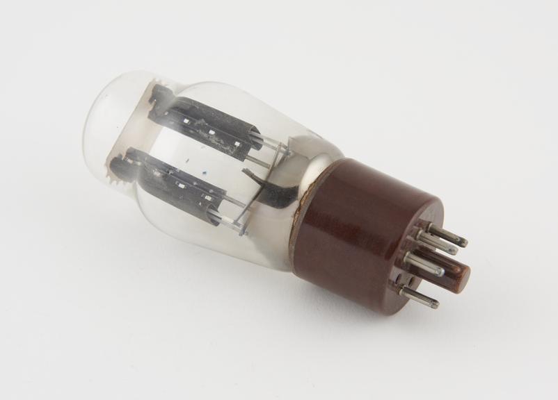 Wade Bequest collection of valves: Marconi-Osram Valve radio valve type U50 | Science Museum ...