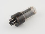 Wade Bequest collection of valves: Brimar type 35Z4/GT radio valve | Science Museum Group Collection
