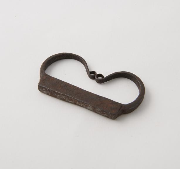 One of a series of thirty-one fire-steels | Science Museum Group Collection