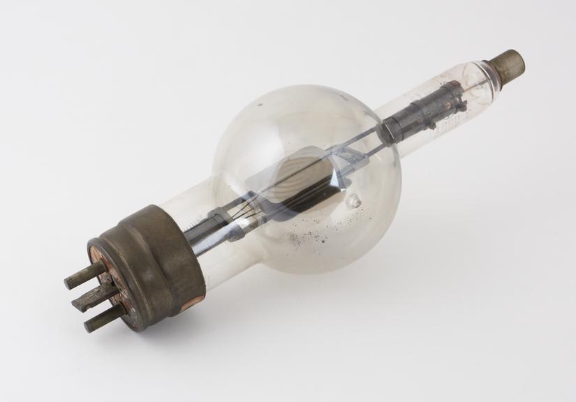 P type valve | Science Museum Group Collection