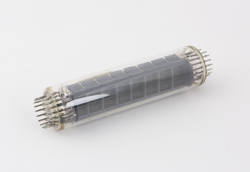 Mullard counter device Pandicon Type ZM1206 tube | Science Museum Group ...