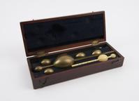 "Bate's Patent Saccharometer" (c. 1830) signed BATE POULTRY LONDON ...