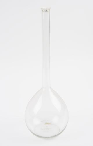 Standard flask | Science Museum Group Collection