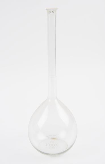 Standard flask | Science Museum Group Collection
