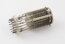 Dynode Assembly | Science Museum Group Collection