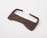 Fire Steel, with 2 Tangs to form a handle. | Science Museum Group ...