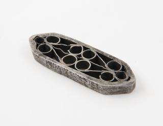 One of two fire-steels of elongated O-shape | Science Museum Group ...