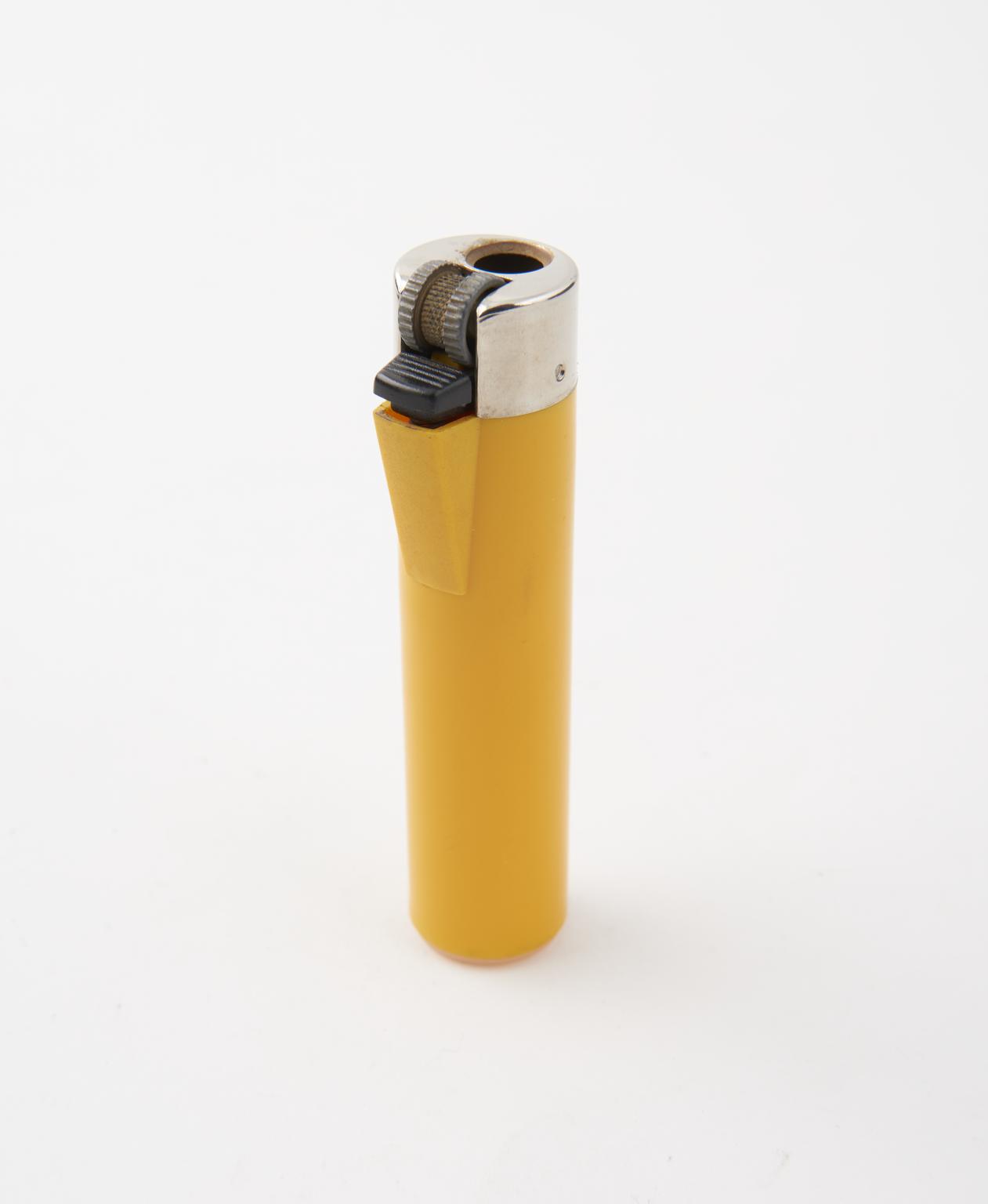 "Poppell" refillable gas lighter | Science Museum Group Collection