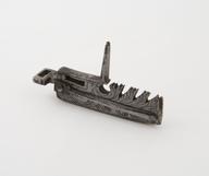 One of four fire-steels (lengths 3 to 2 1/4 ins) | Science Museum Group ...