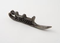 One of two fire-steels | Science Museum Group Collection