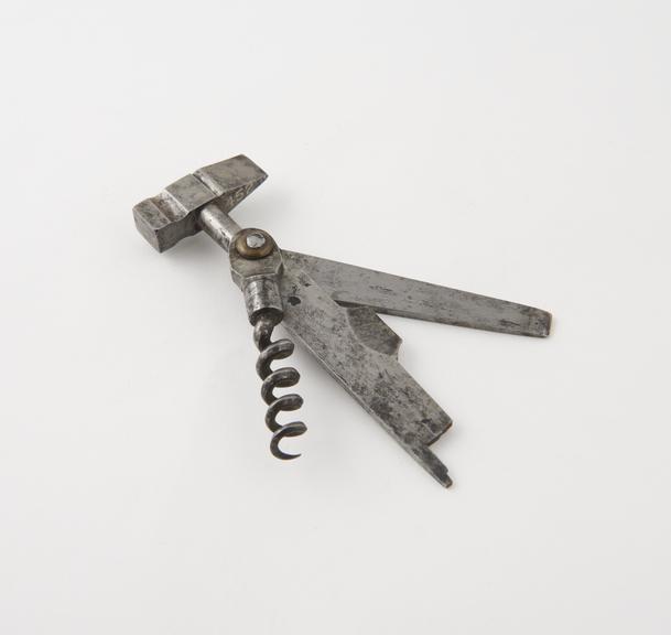 Fire-steel (length 3 3/4 ins) | Science Museum Group Collection