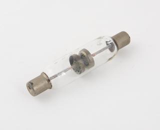 Gas filled specialized valve | Science Museum Group Collection