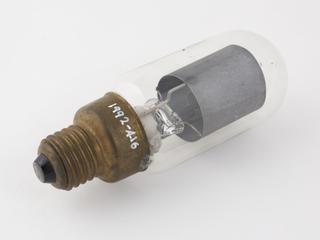 Gas filled specialized valve | Science Museum Group Collection