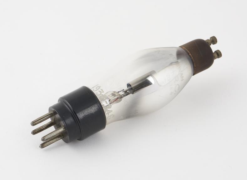 Radio valve, Ediswan M.I.41 R.C. | Science Museum Group Collection