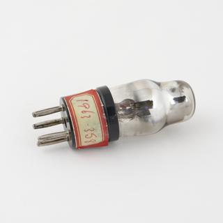 Valve, MOV E643 | Science Museum Group Collection