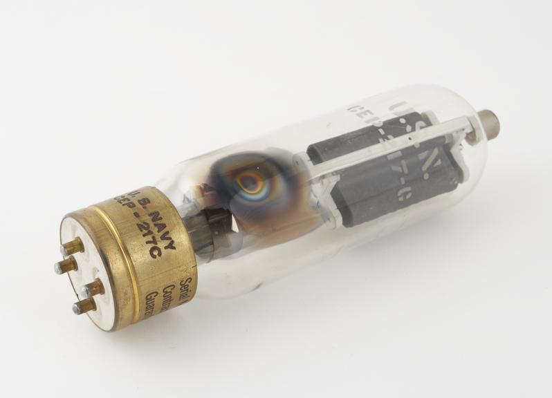 Rectifier valve | Science Museum Group Collection