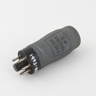 Gas filled thermionic triodes valve | Science Museum Group Collection