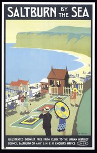 Saltburn by the Sea | Science Museum Group Collection