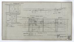 Drawing of The Pullman Car Co. Ltd. Conversion of Pullman All Steel ...