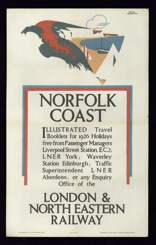 Norfolk Coast | Science Museum Group Collection