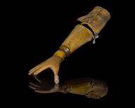 Artificial arm, below-elbow prosthesis | Science Museum Group Collection