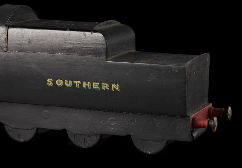 Model locomotive, Q1, Southern Railway | Science Museum Group Collection