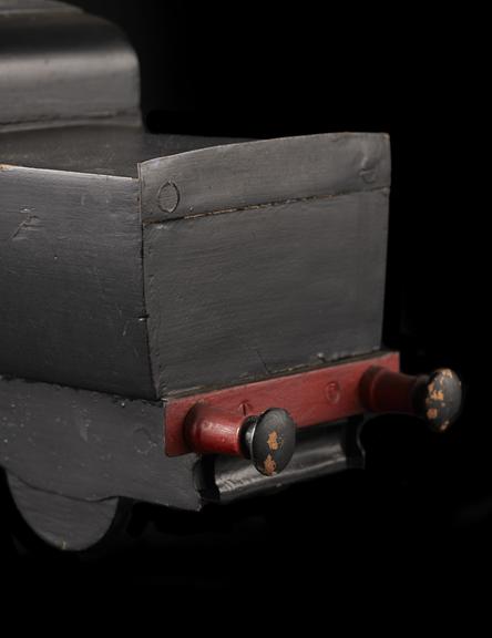 Model locomotive, Q1, Southern Railway | Science Museum Group Collection