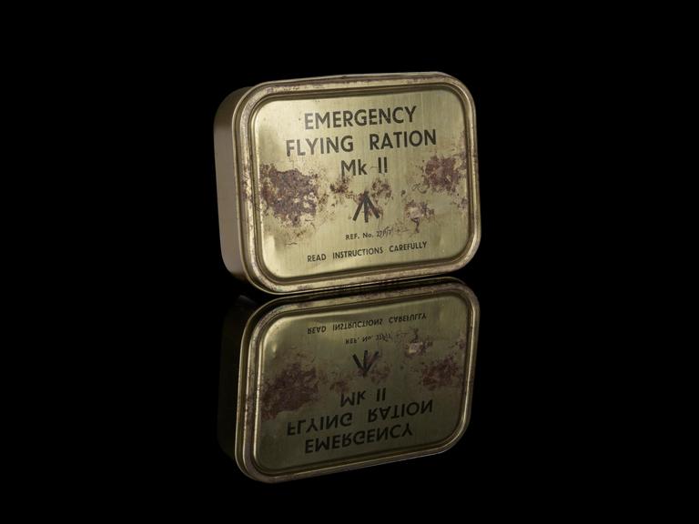 Emergency Flying Ration Pack | Science Museum Group Collection