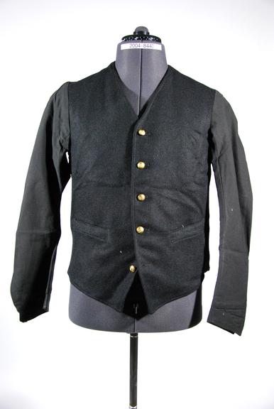 Waistcoat, Southern Railway | Science Museum Group Collection