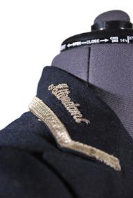 LMS Royal Train dining car attendant's uniform | Science Museum Group ...