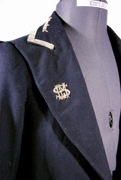 LMS Royal Train Dining Car Attendant's Uniform | Science Museum Group ...