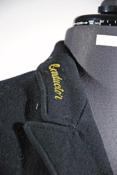 British Railways (Scottish Region) conductor jacket | Science Museum ...