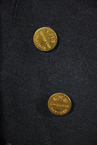 British Railways (Scottish Region) conductor jacket | Science Museum ...