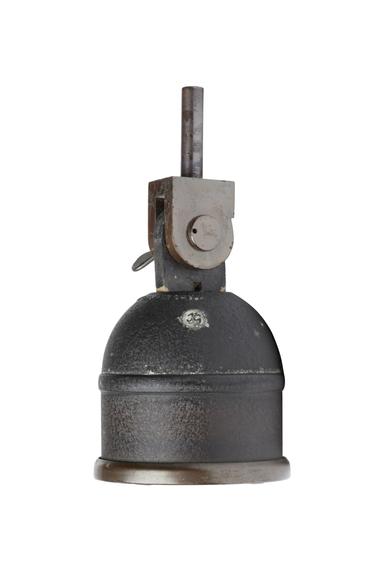 STC 4035 Microphone (modified for Big Ben) | Science Museum Group ...
