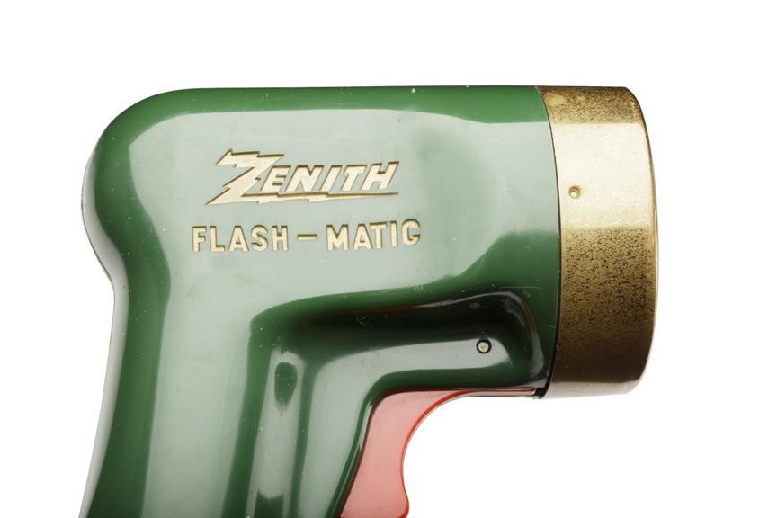 Zenith Flash-Matic remote control | Science Museum Group Collection