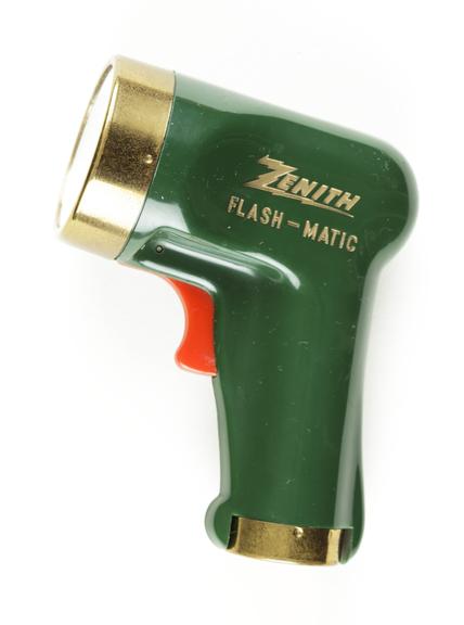Zenith Flash-Matic remote control | Science Museum Group Collection