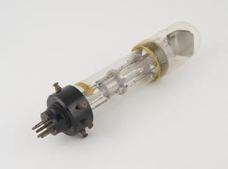 McVitie Weston valve collection, Ediswan valve | Science Museum Group Collection