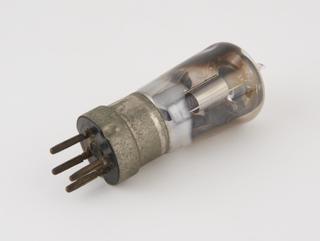 McVitie Weston valve collection, BTH valve, type R4 | Science Museum ...