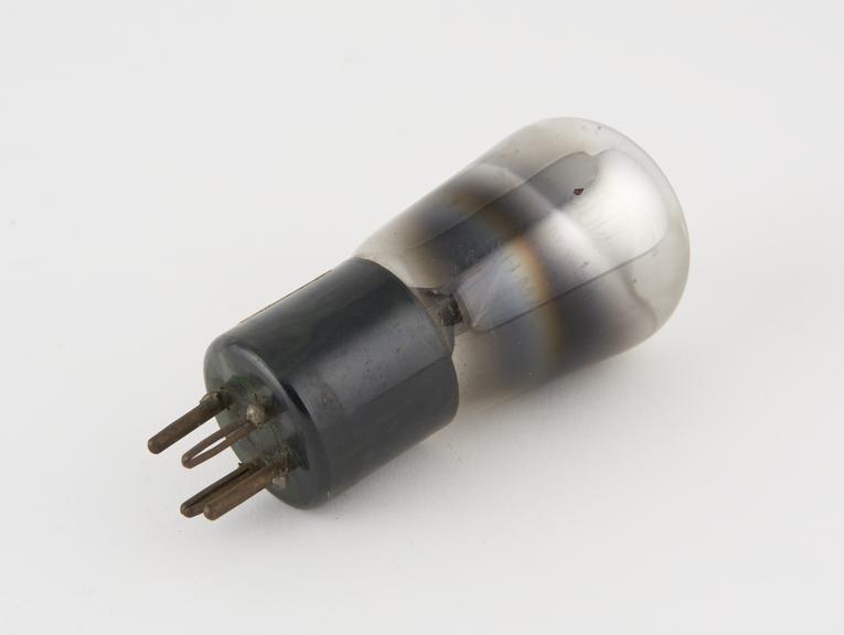 McVitie Weston valve collection, Six-Sixty valve, type S.S.10 | Science ...
