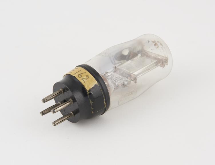McVitie Weston valve collection, BTH valve, type L2 | Science Museum ...