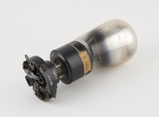 McVitie Weston valve collection, Mullard valve, type V.T. No 76 | Science Museum Group Collection