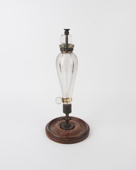 Volta type Eudiometer, English, 1861-1872 | Science Museum Group Collection