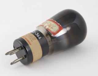 Valve, Mullard PM256 | Science Museum Group Collection