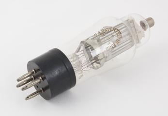 Radio valve - V.M.S.4 | Science Museum Group Collection